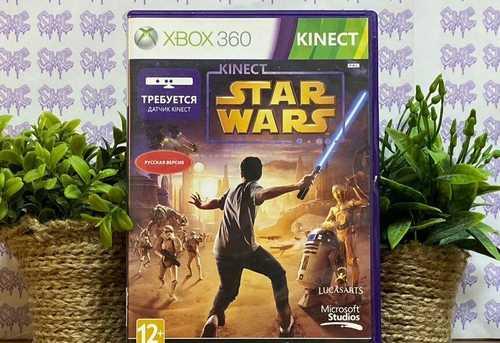 Star Wars Xbox 360 Kinect
