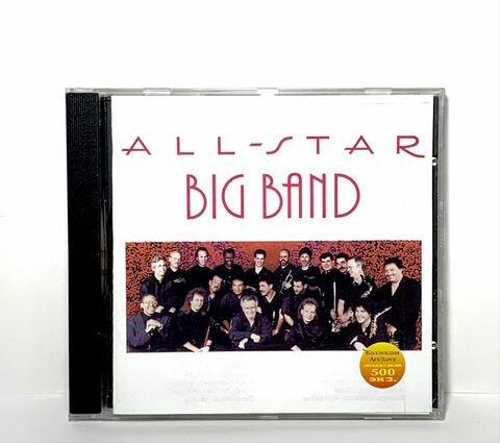 CD диск GRP All-Star Big Band