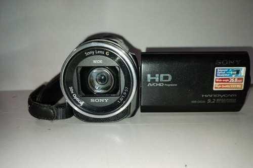 Камера Sony HDR