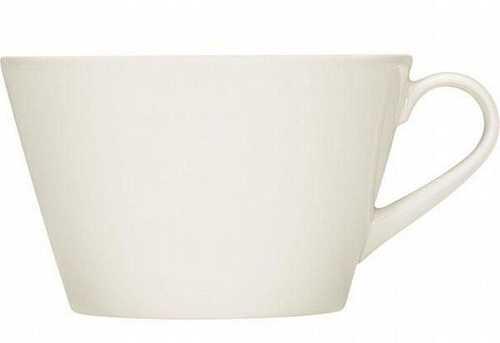 Чашка чайная «Пьюрити»; фарфор; 350мл
