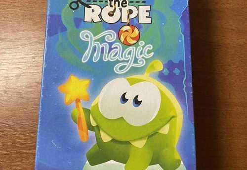 Настольная игра Cut the Rope Ам Ням