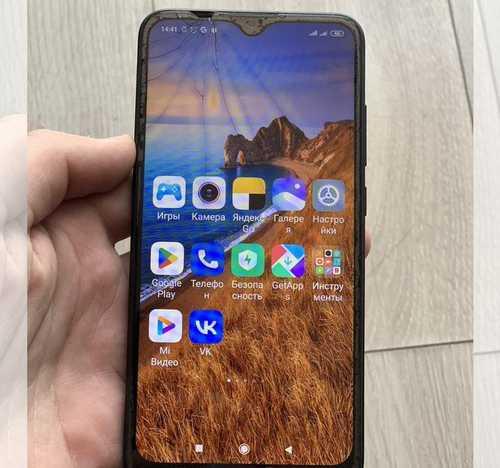 Xiaomi Redmi 8A, 2/32 ГБ