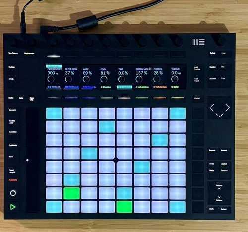 Ableton Push 2