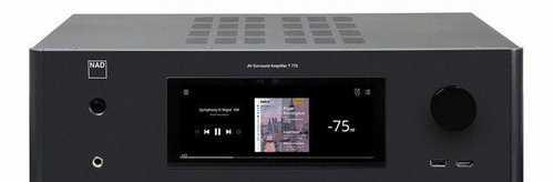 NAD T778 Black