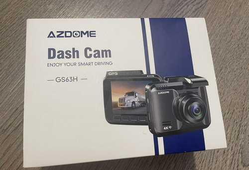 Видеорегистратор azdome GS63H