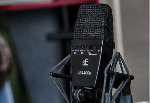 Студийный микрофон sE electronics SE 4400 a