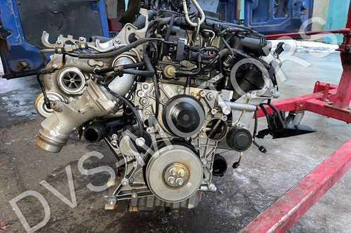 Двигатель Mercedes GLC-Класс 2.2D 651.921