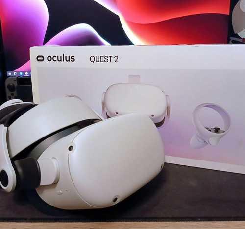 Oculus Quest 2 64gb