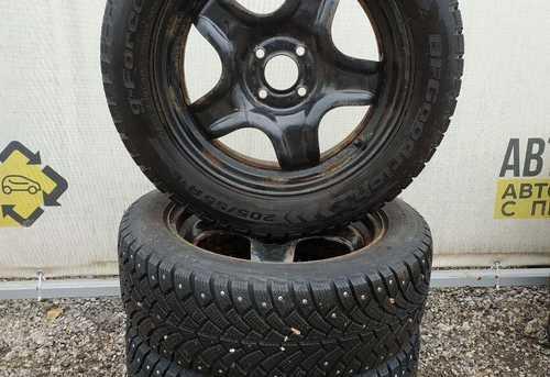 Bfgoodrich G-Force Stud 205/55 R16