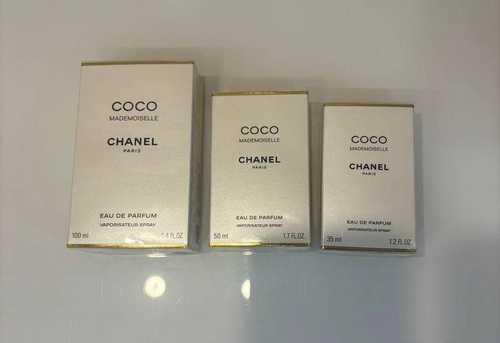 Парфюмерная вода Chanel Coco Mademoiselle