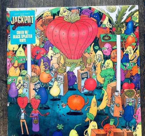 Dance Gavin Dance - Jackpot Juicer 2LP