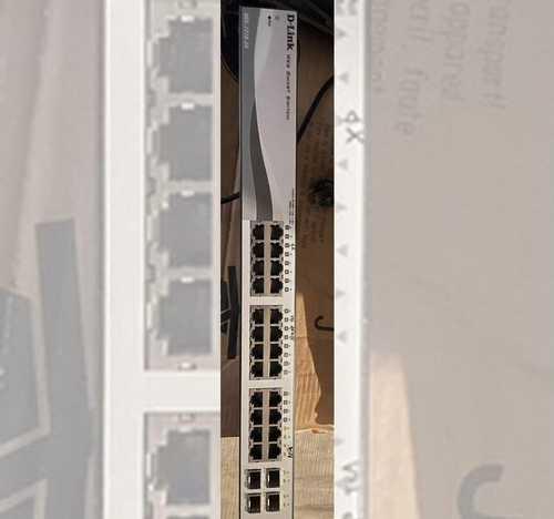 Switch D-Link 1210-24