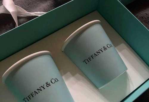 Стаканы для кофе Tiffany