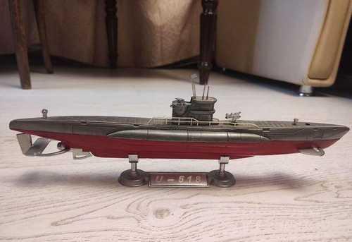Модель подводной лодки U-518