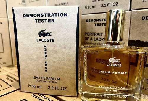 Lacoste pour femme