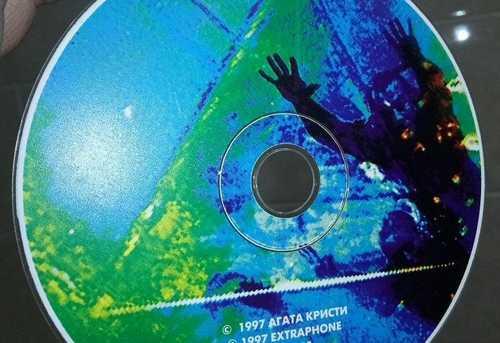 Audio-cd Агата Кристи, альбом "Ураган"