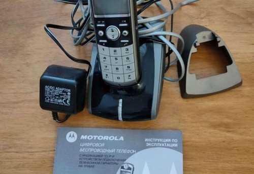 Телефон беспроводной Motorola ME4052 моторола