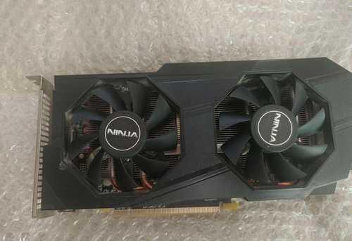 Видеокарта rx580 8gb