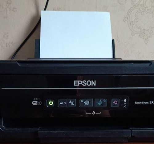 Мфу epson stylus sx235w