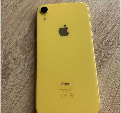 iPhone Xr, 64 ГБ