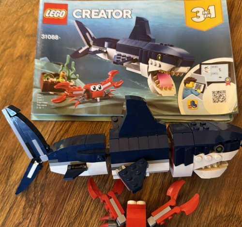 Lego creator