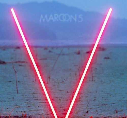 Maroon 5V (RED) (LP)