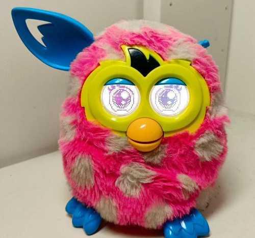 Игрушка furby Hasbro 2013 оригинал