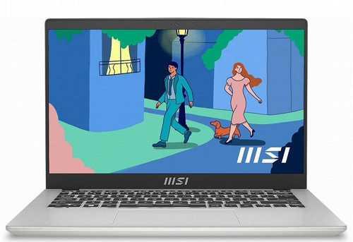 Ноутбук MSI Modern 14 C12M-240XRU (Core i5 1235U8G