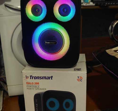 Tronsmart halo 200