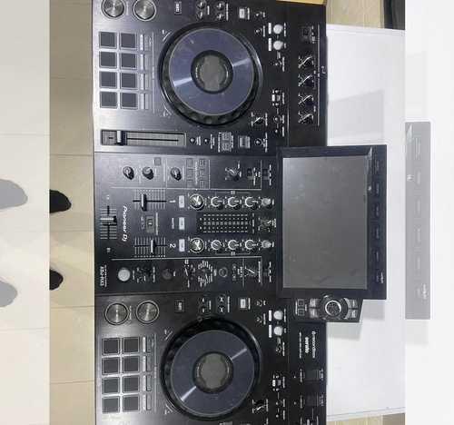 Dj контроллер pioneer xdj rx3