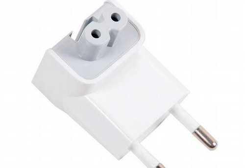 Переходник для блока питания Apple euro plug EU-pl