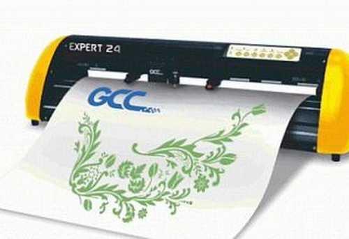 Режущий плоттер GCC Expert II-24