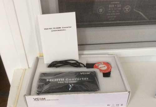 VGA-hdmi конвертор