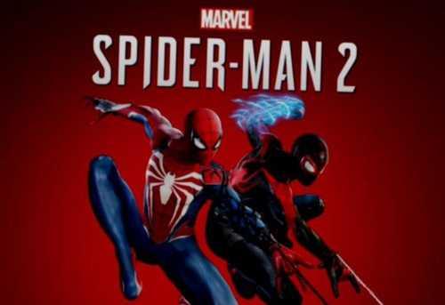 Marvel’s Spider-Man 2 PS5 для твой консоли t-8380