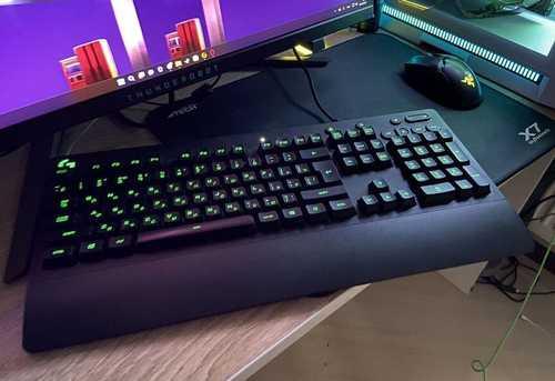 Игровая клавиатура logitech g213