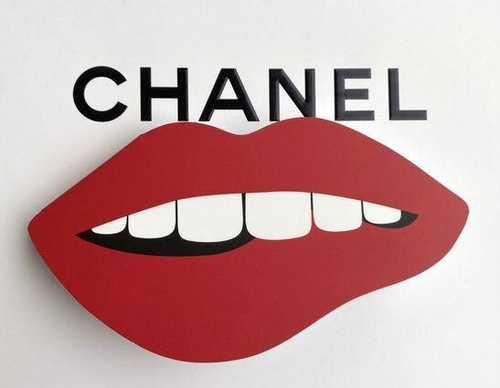 Chanel блокнот post-it
