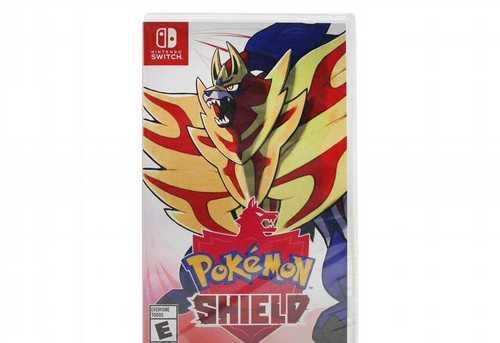 Pokemon Shield для Nintendo Switch (новая)