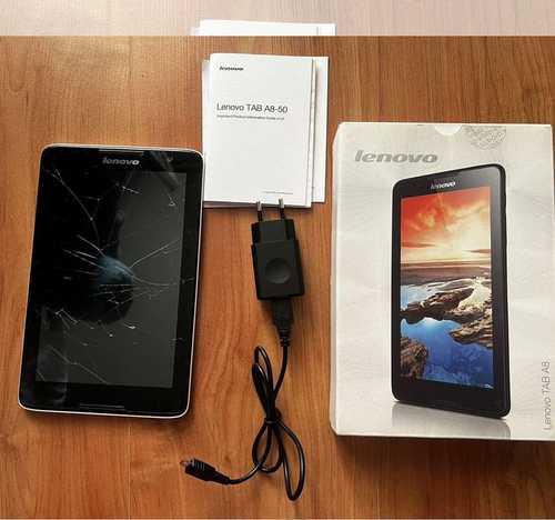 Планшет Lenovo Tab A8-50