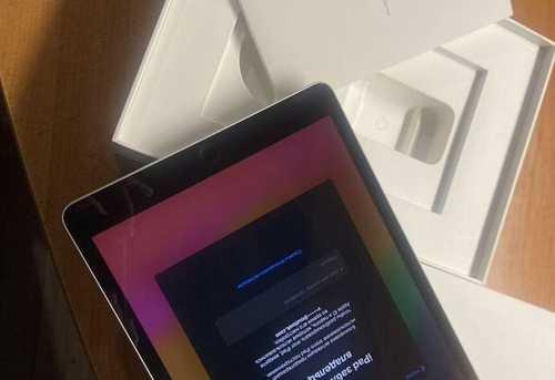 iPad 9th generation с заблокированным ICloud