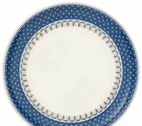 Villeroy Boch Casale Blu тарелка 22 см