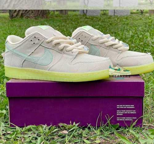 Кроссовки Nike SB Dunk Low Mummy