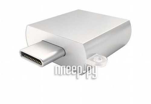 Satechi USB 3.0 Type-C to USB 3.0 Type-A Silve