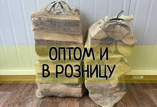 Дрова сухие