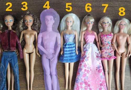 Barbie my scene, Barbie 90х, Giochi Presiosi