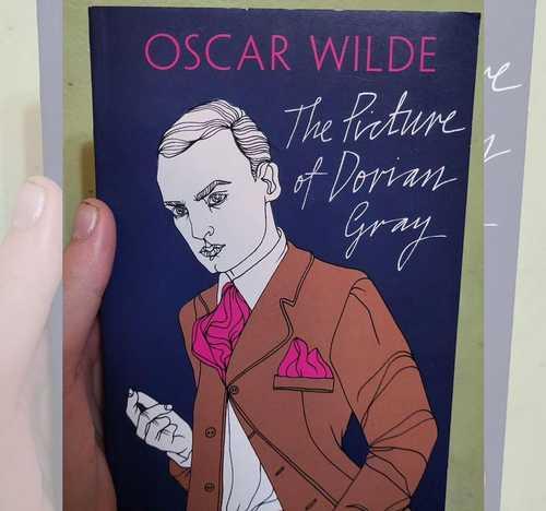 Oscar Wilde "The Picture of Dorian Gray"
