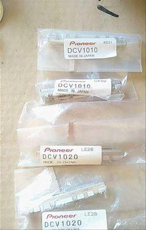 Фейдер Pioneer DCV1010 DCV1020 DCV1027