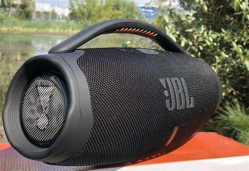 Bluetooth колонка JBL Boombox 3 новая