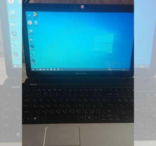 15.6" Ноутбук Packard Bell ente11HC-B964G50Mnks