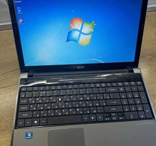 Acer aspire 5820tg