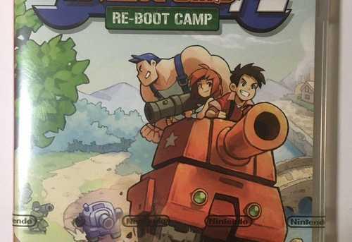 Advance Wars 1+2 Re-Boot camp Nintendo Switch